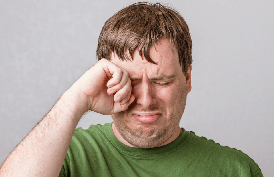 Florida Man Gets His Second DUI: Time To Cry? Florida Man Gets His Second DUI: Time To Cry?